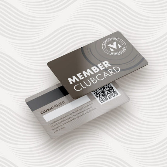Memberclub Card