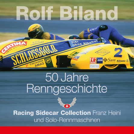 Sonderausstellung Rolf Biland